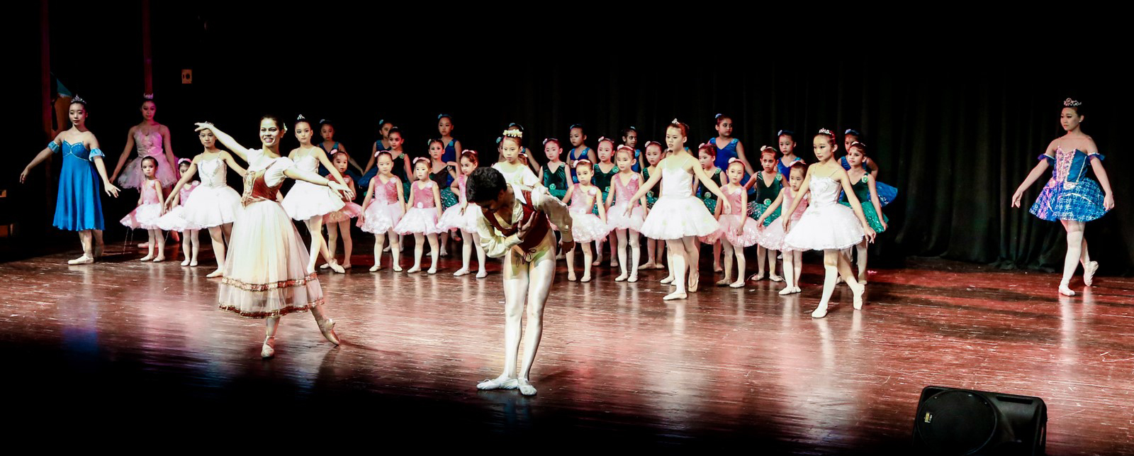 CCB Productions Annual Dance Workshop Intensive Tour Abroad Corporate ...